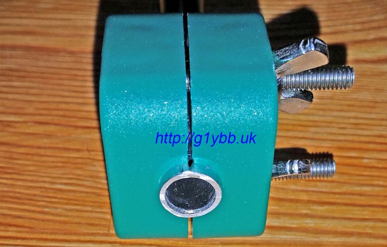 Portable 9 element 144MHz DK7ZB long yagi – G1YBB.uk